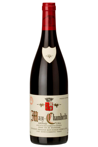 Buy 2004 Mazy-Chambertin, Grand Cru, Domaine Armand Rousseau, Burgundy ...