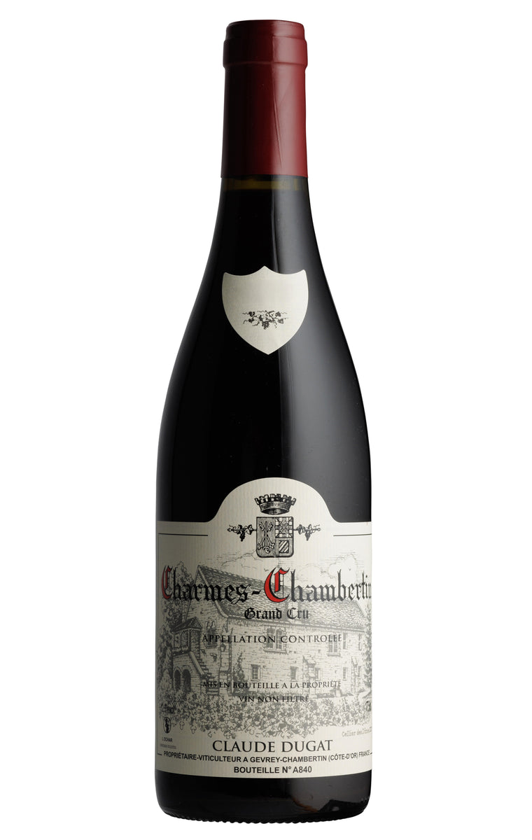 Buy 2007 Charmes-Chambertin, Grand Cru, Claude-Dugat, Burgundy - Berry ...