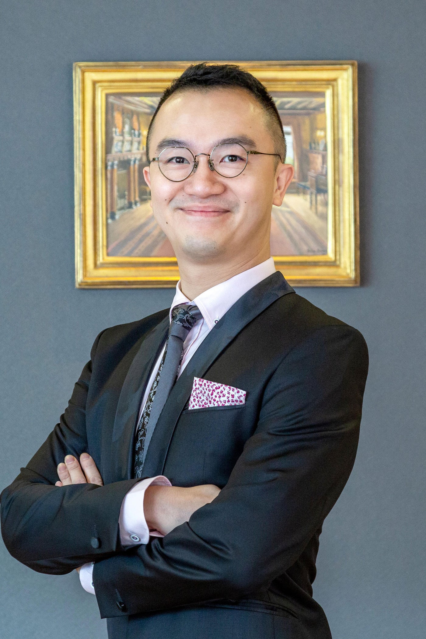 Meet the Team - Berry Bros & Rudd Hong Kong